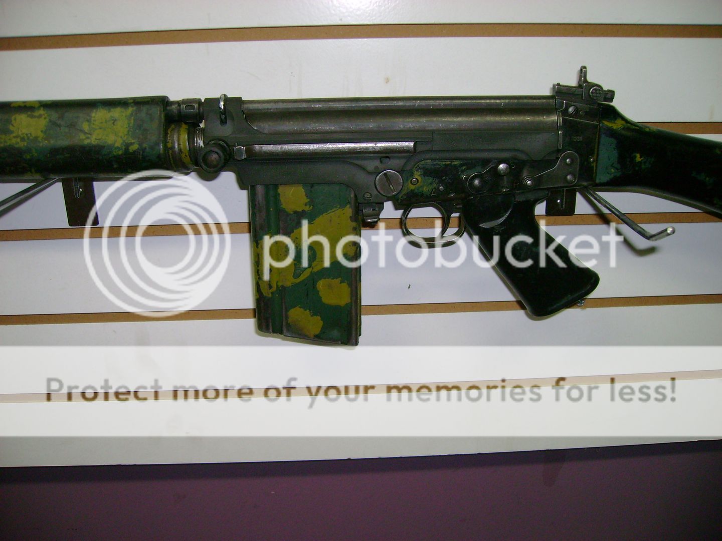 Rhodesian R1 FN project - The FAL Files