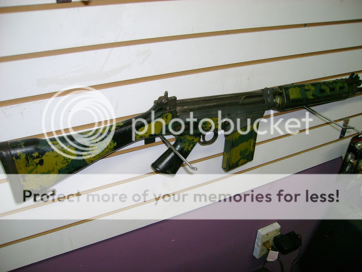 Rhodesian R1 FN project | The FAL Files