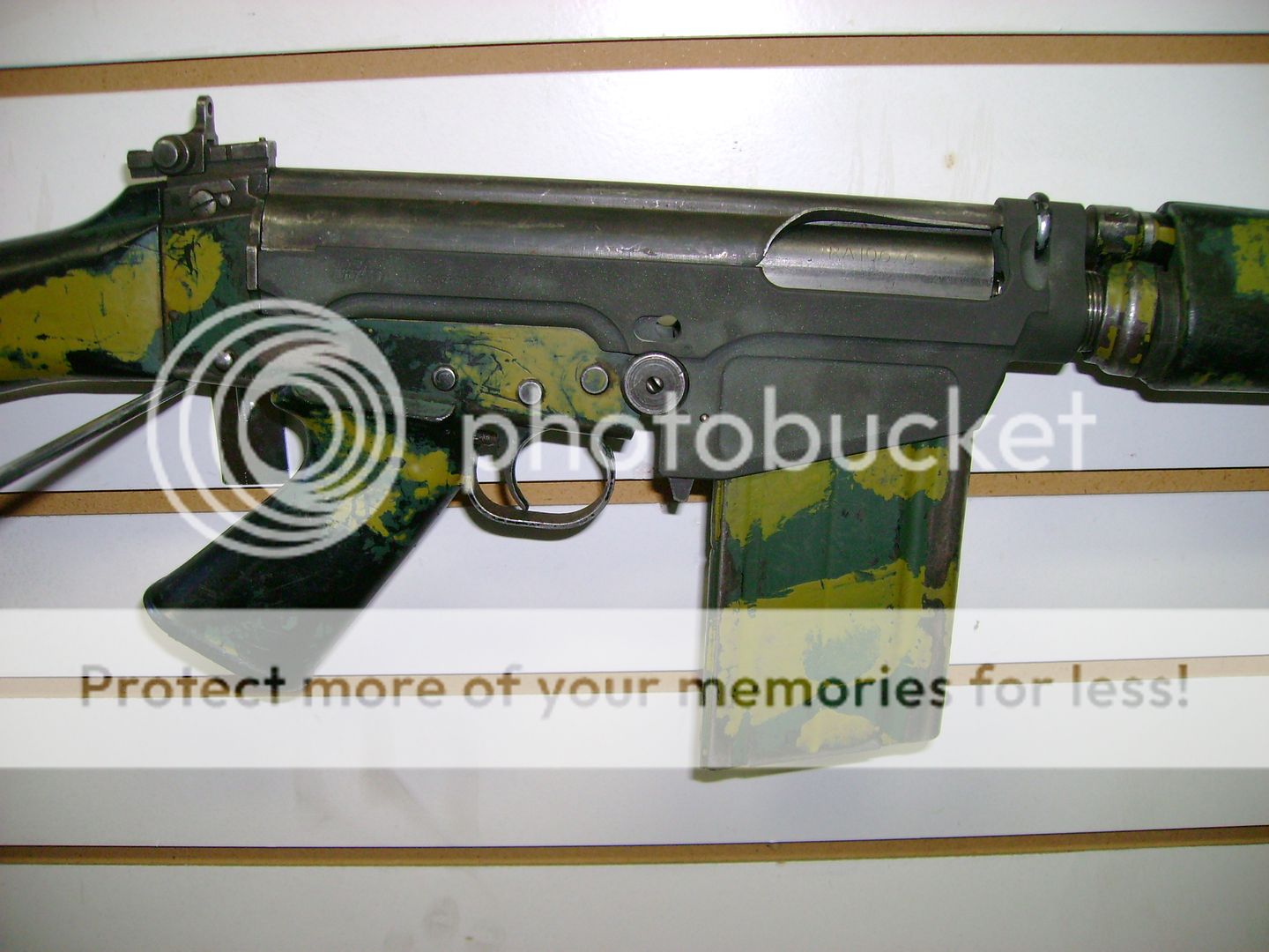 Rhodesian R1 FN project | The FAL Files