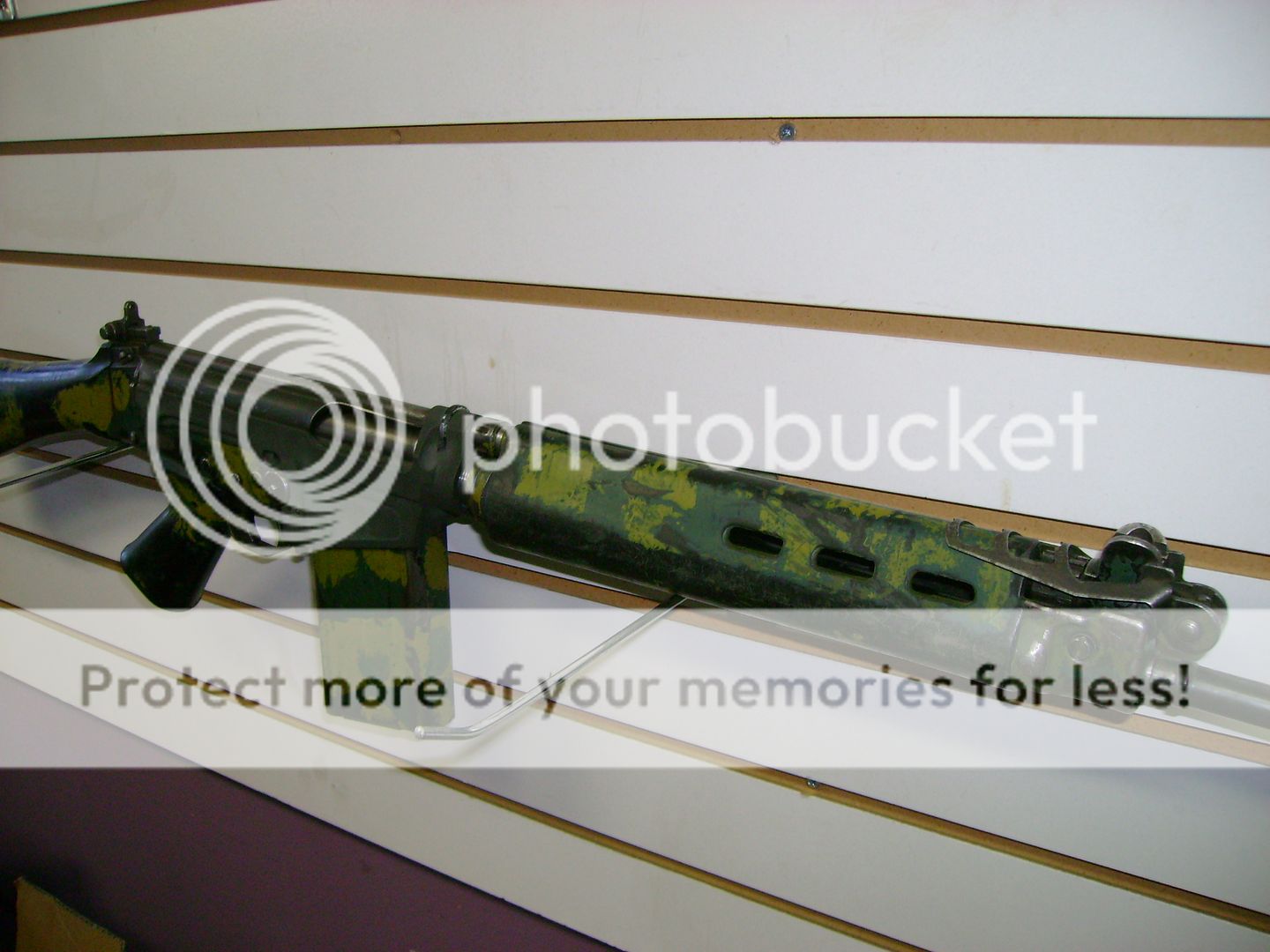 Rhodesian R1 FN project | The FAL Files