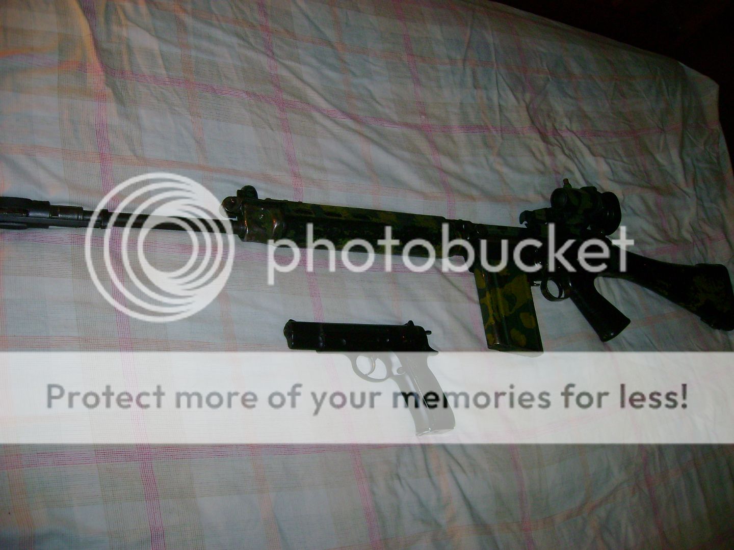 Rhodesian R1 FN project - The FAL Files