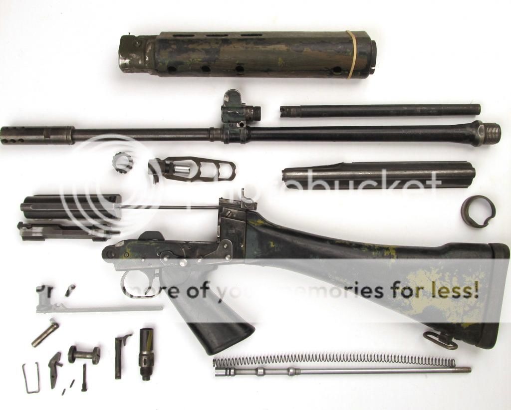 Rhodesian R1 FN project | The FAL Files