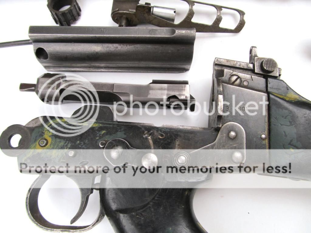 Rhodesian R1 FN project | The FAL Files