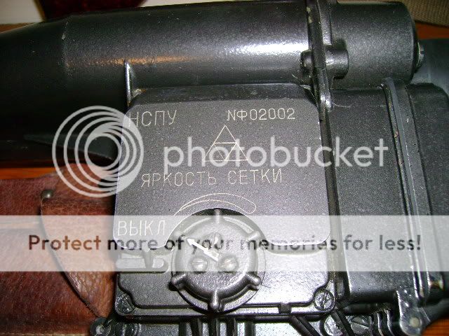 1PN34 NSPU Serial Ranges and Dates | Page 2 | AK Rifles