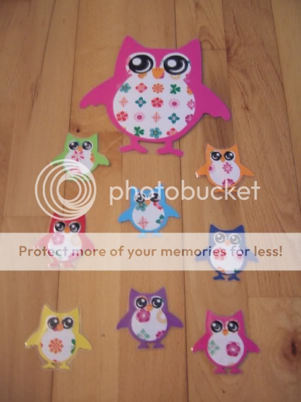 ugle uro (eget design) – Min-Mave.dk