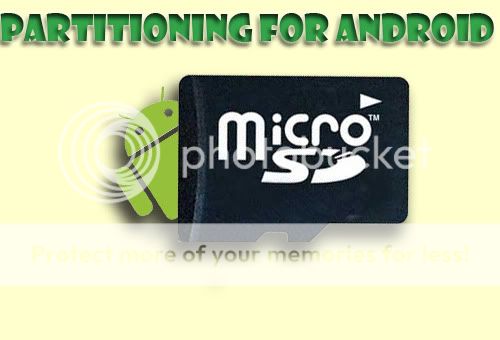 [GUIDE/Video TUTORIAL] How to Partition SD Card for Android | XDA Forums