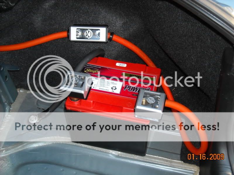 Battery Relocate | LS1GTO Forums