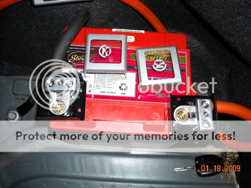 Battery Relocate | LS1GTO Forums