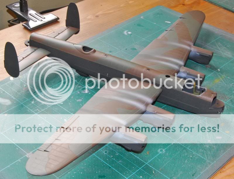 Lanc BII options using a Revell kit ? - Aircraft WWII - Britmodeller.com