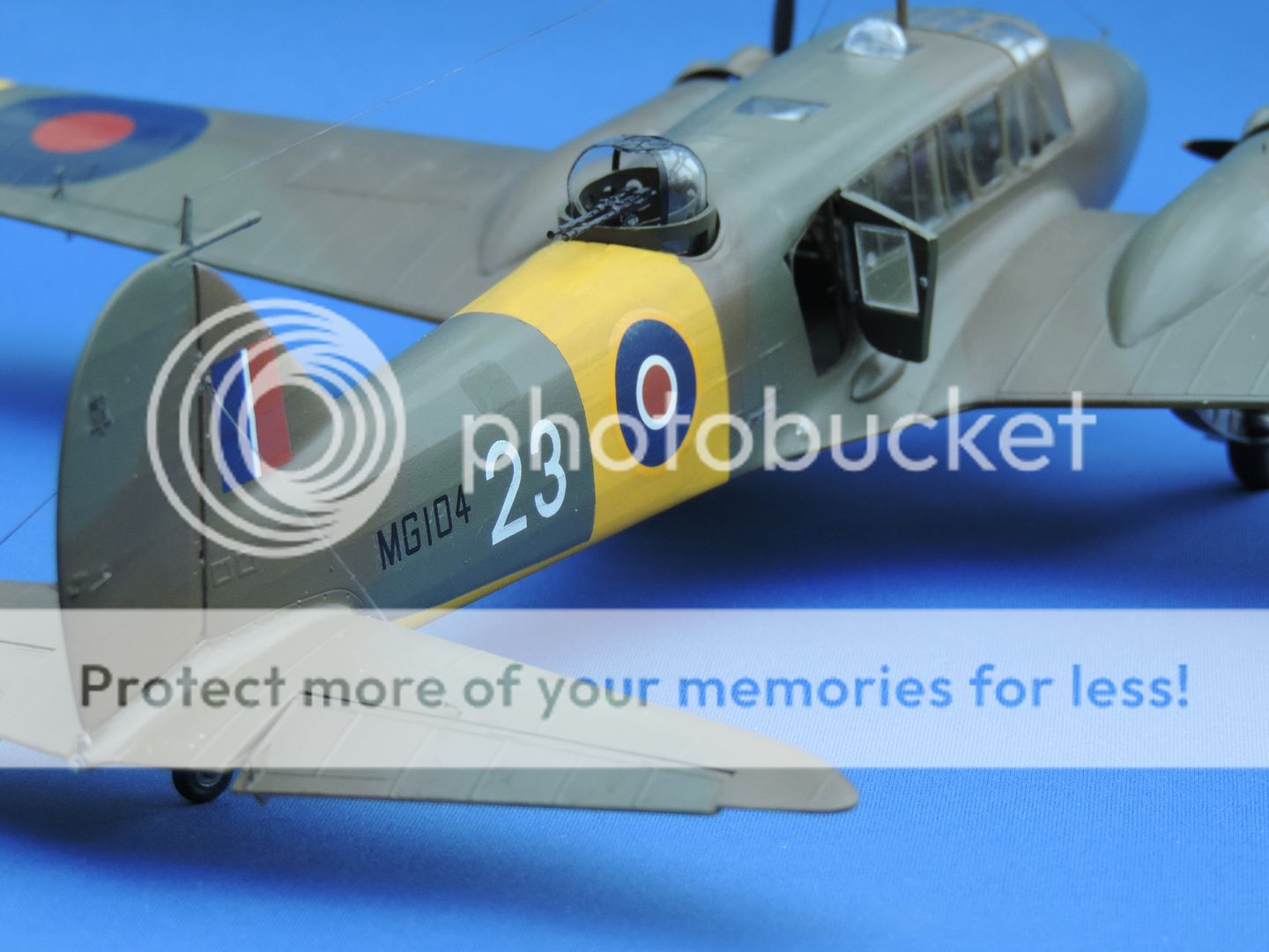 1-48 Avro Anson, 280 ASR Sqn, Classic Airframes [Finished] - Work in ...