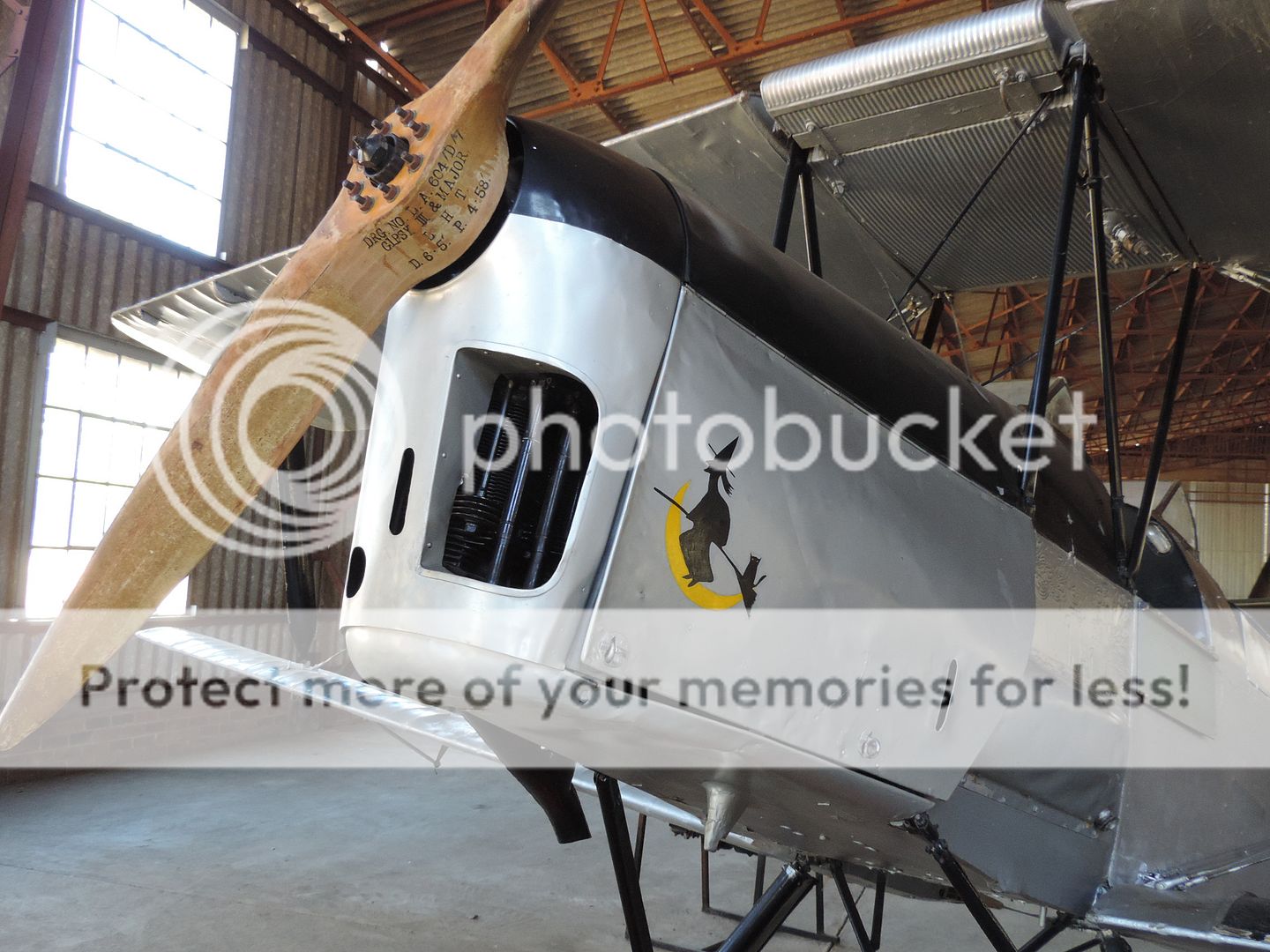 Tiger Moth cabane struts rigging - Aircraft Interwar - Britmodeller.com