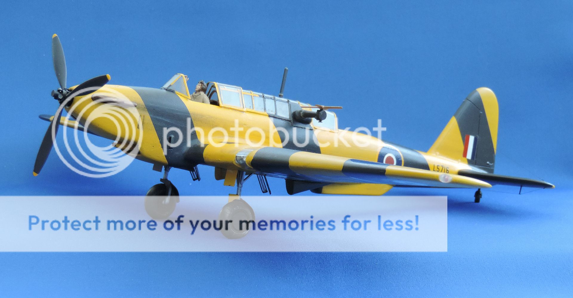 2 Classic Airframes kits: Anson and Battle target tug - Non-LSP Works ...