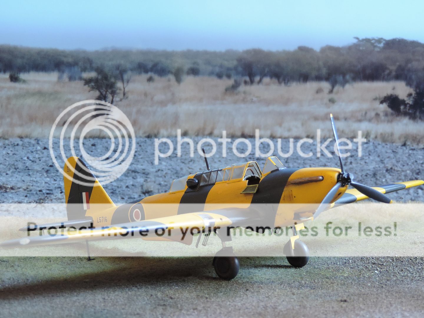 Classic Airframes Fairey Battle target tug - Ready for Inspection ...