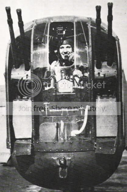 No tailgun glass in Lancaster? - Aircraft WWII - Britmodeller.com