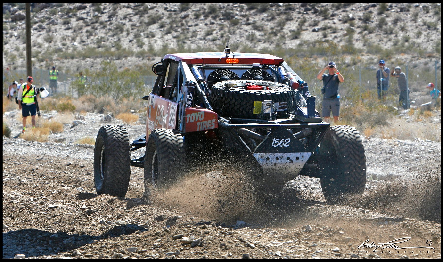 Vegas to Reno 2014 - Canguro Racing | Tacoma World