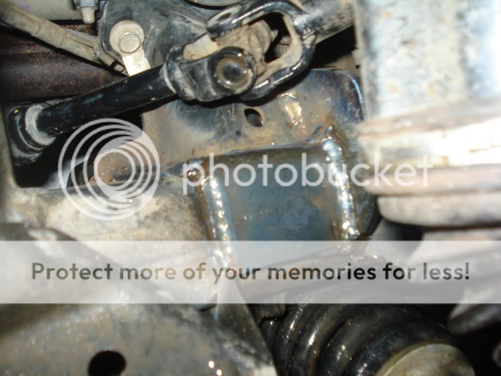 Check your motor mounts | Tacoma World