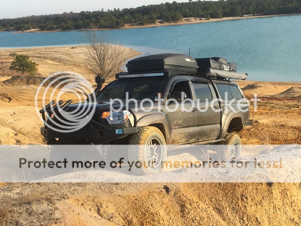 Chux's 2013 Beach Buggy Build | Tacoma World