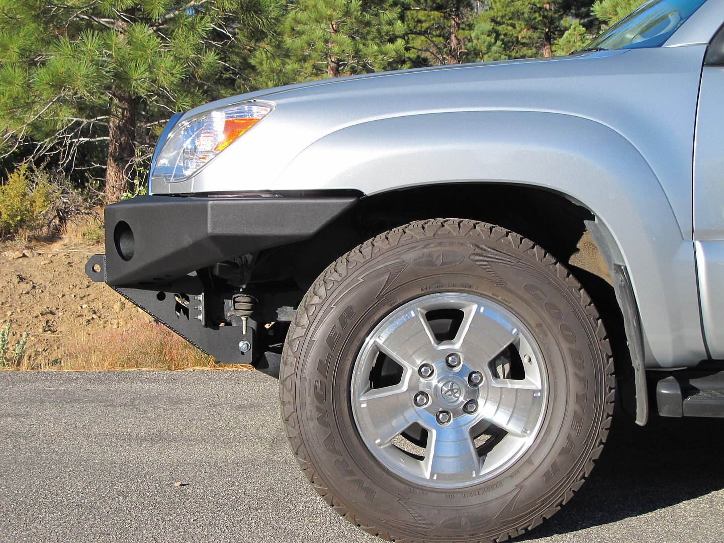 Relentless Fabrication 4th gen armor and accessories | Toyota 4Runner ...