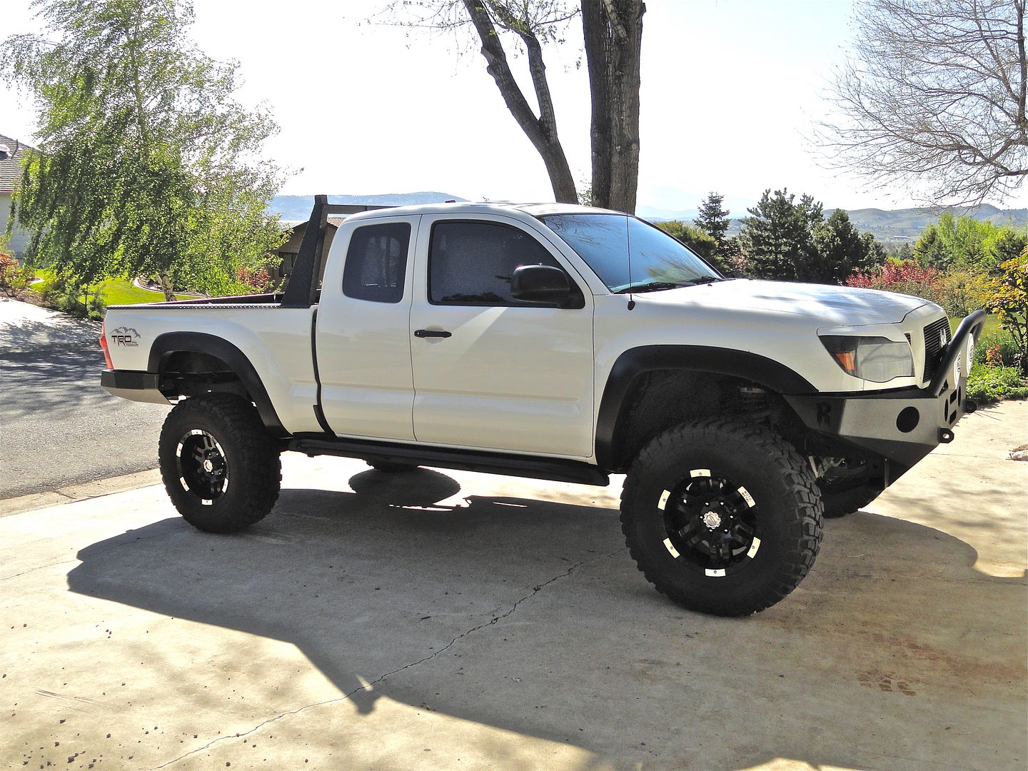 Lets see pics of tacos lifted . | Tacoma World
