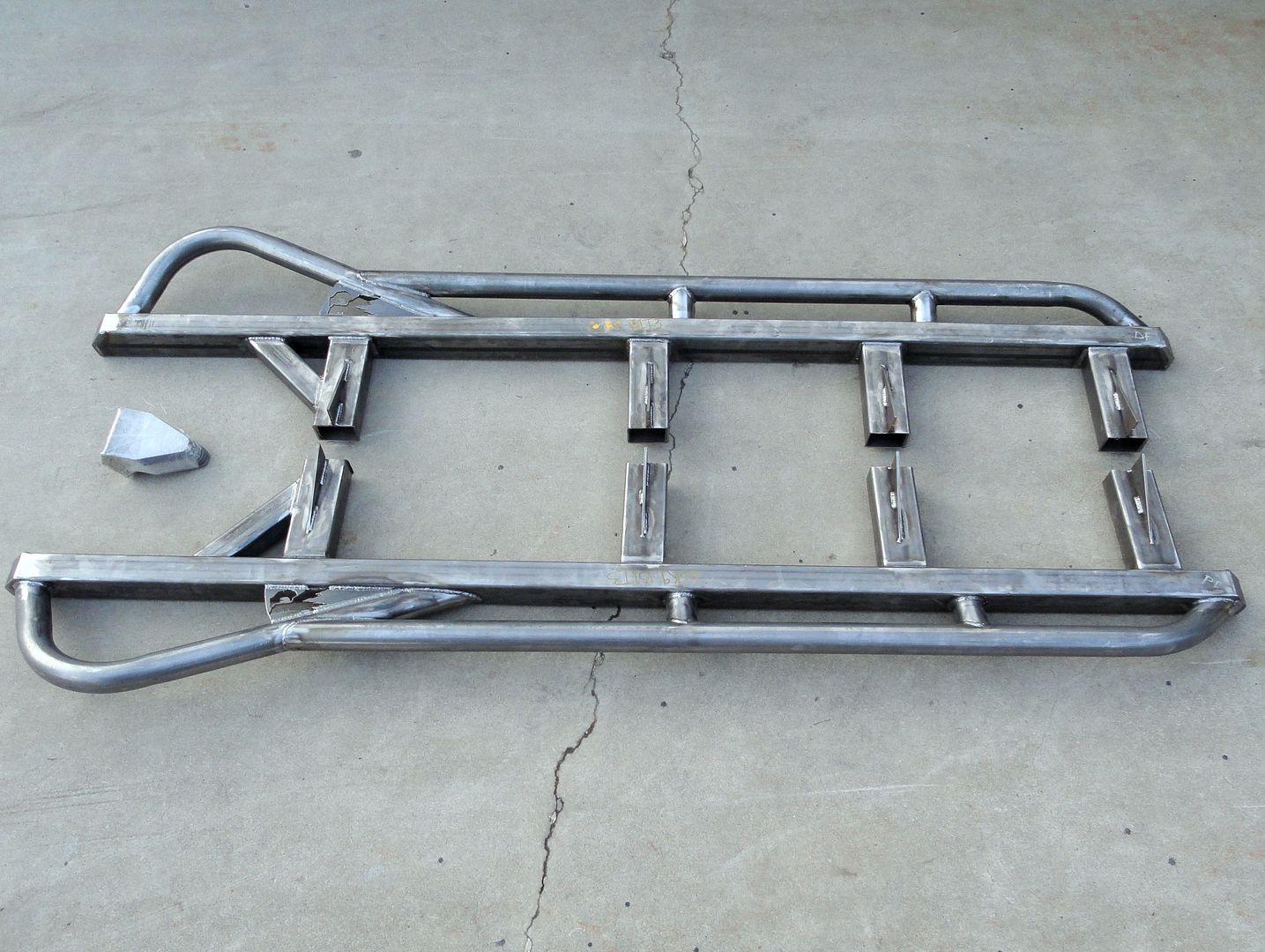 Relentless Fab Rock Rails. **All Tacoma years and models!** | Tacoma World