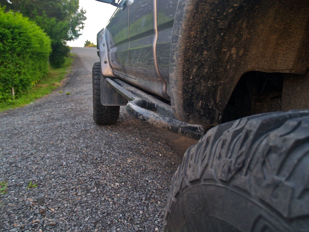 Relentless Fab Rock Rails. **All Tacoma years and models!** | Tacoma World