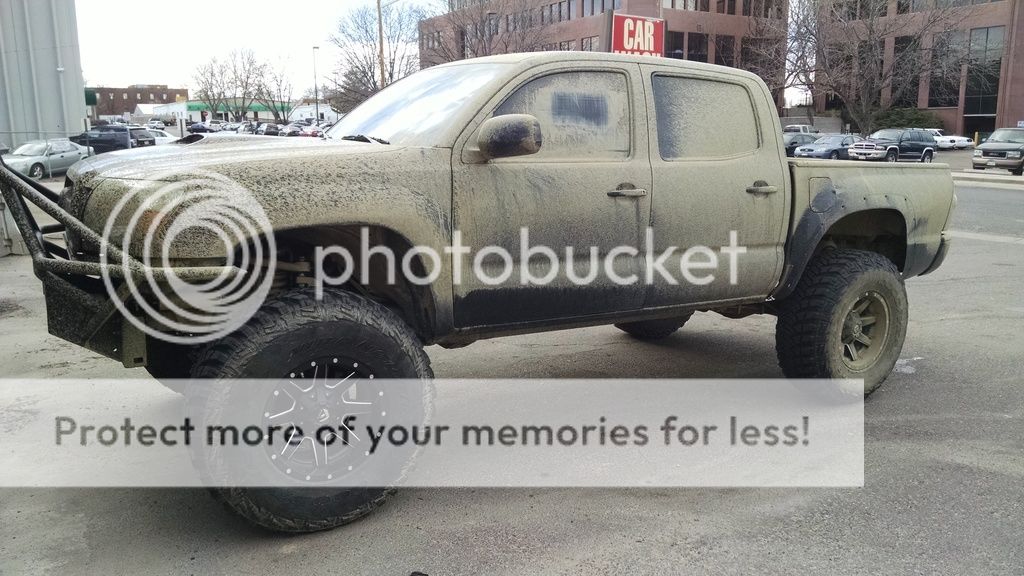 Blacktacoma23's Build | Tacoma World