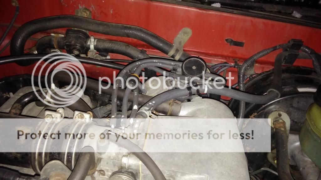 3rz engine swap and coolant path diagram? | Tacoma World