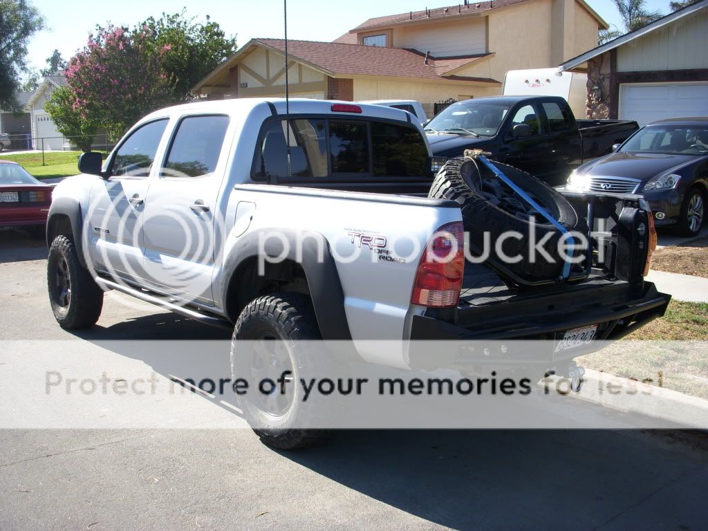 jdkeller's 2008 Prerunner Build | Tacoma World